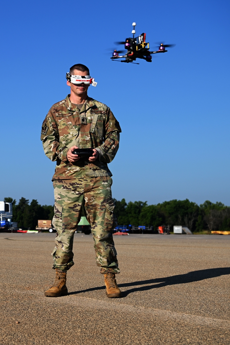 Drone as First Responder Programs Save Lives Drone as First Responder Programs Save Lives